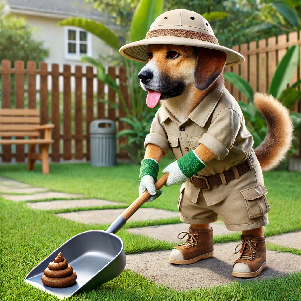 Poop Rangers - Pet Waste Removal